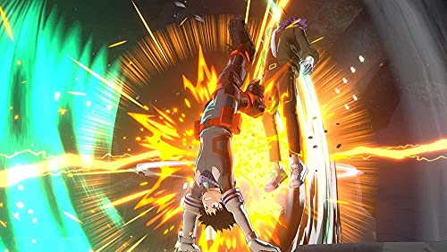 namco bandai My Hero one Justice 2 - ps4