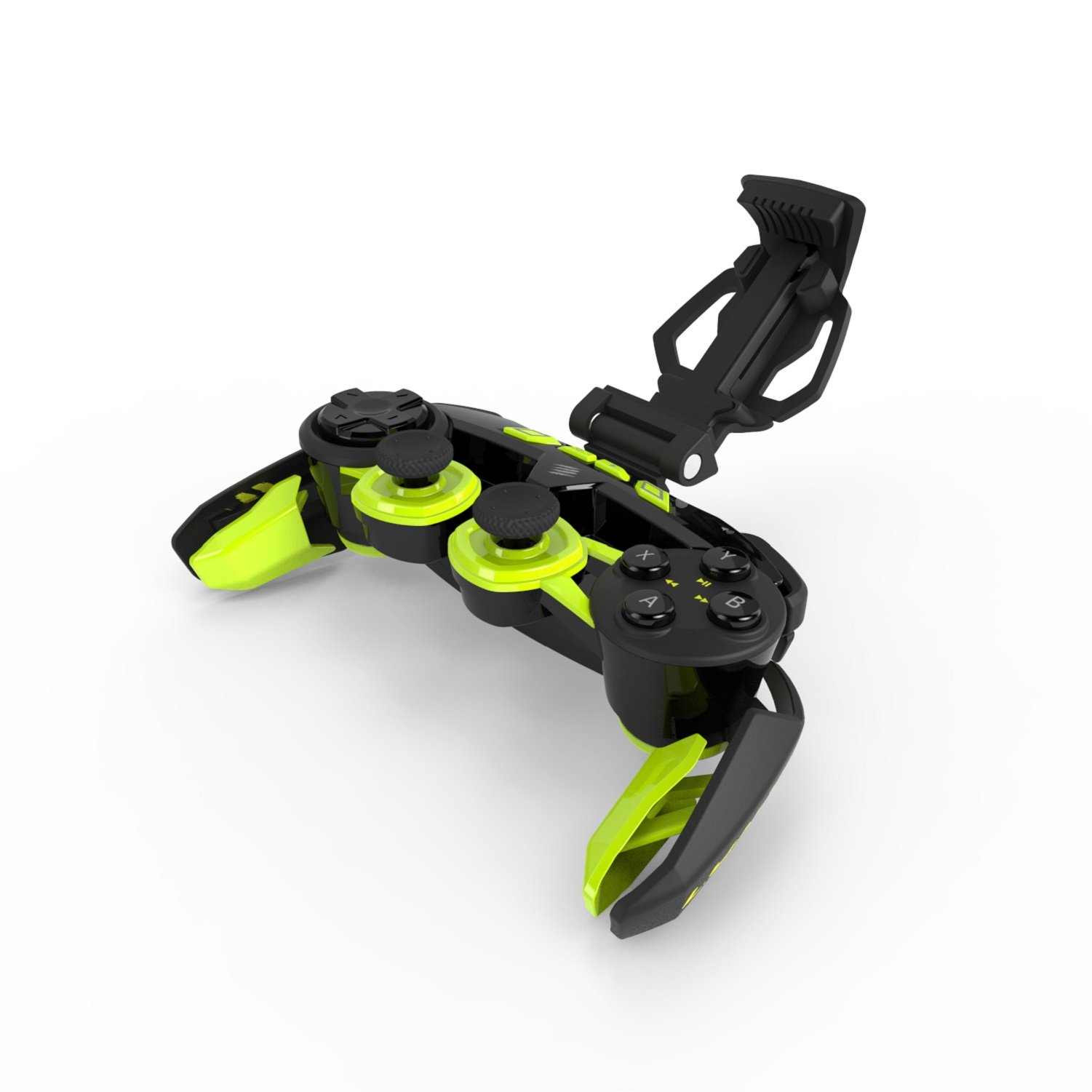 Mad Catz L.Y.N.X.3 Mobile Wireless Controller with Bluetooth Technology for Android Smartphones and Tablets and PC