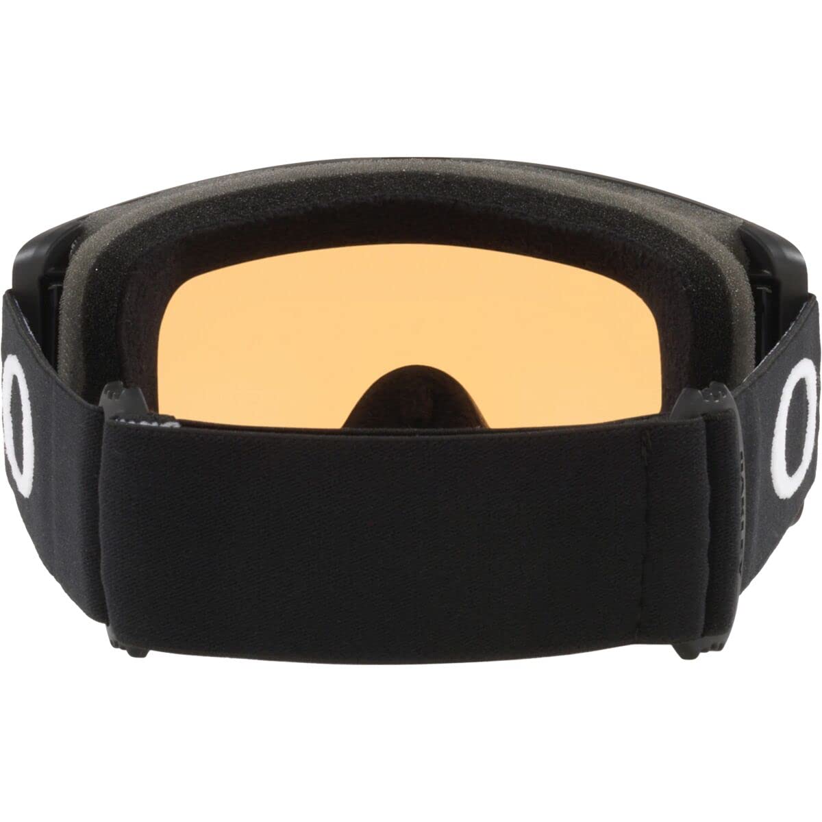 Oakley Target Line S Matte Black w/Persimmon