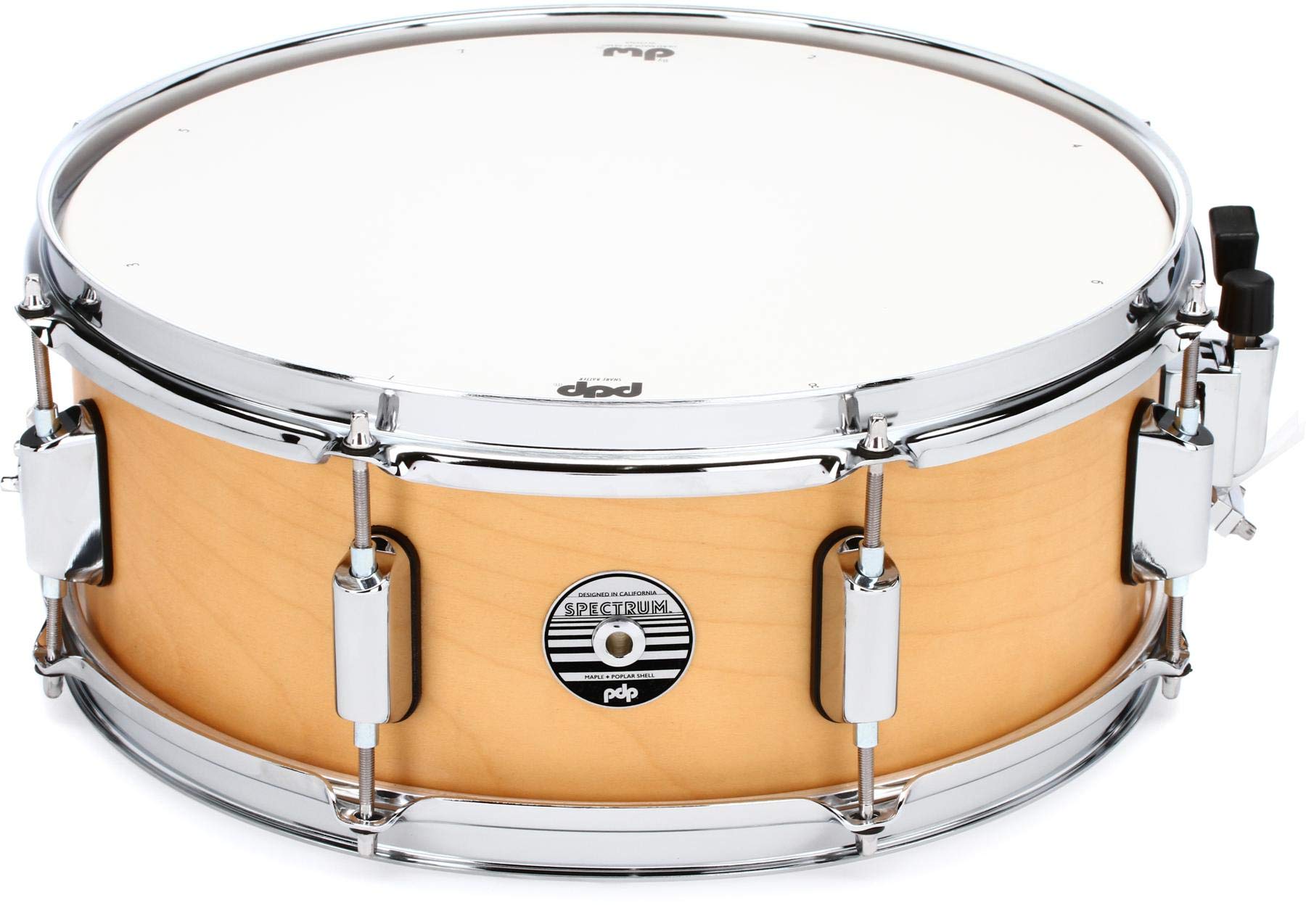 PDP Spectrum Snare Drum - 5.5 x 14 inch - Natural