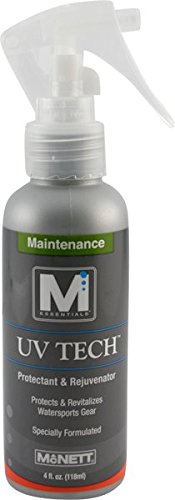 M Essentials Wetsuit Uv Tech 4oz Spray Bottle