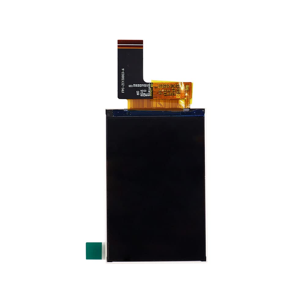Replacement LCD Screen Customization DIY Accssories Mod Kits, HISPEEDIDO Backlight Display Backlit Plate Compatible with Game Boy AdavanceGBA Console