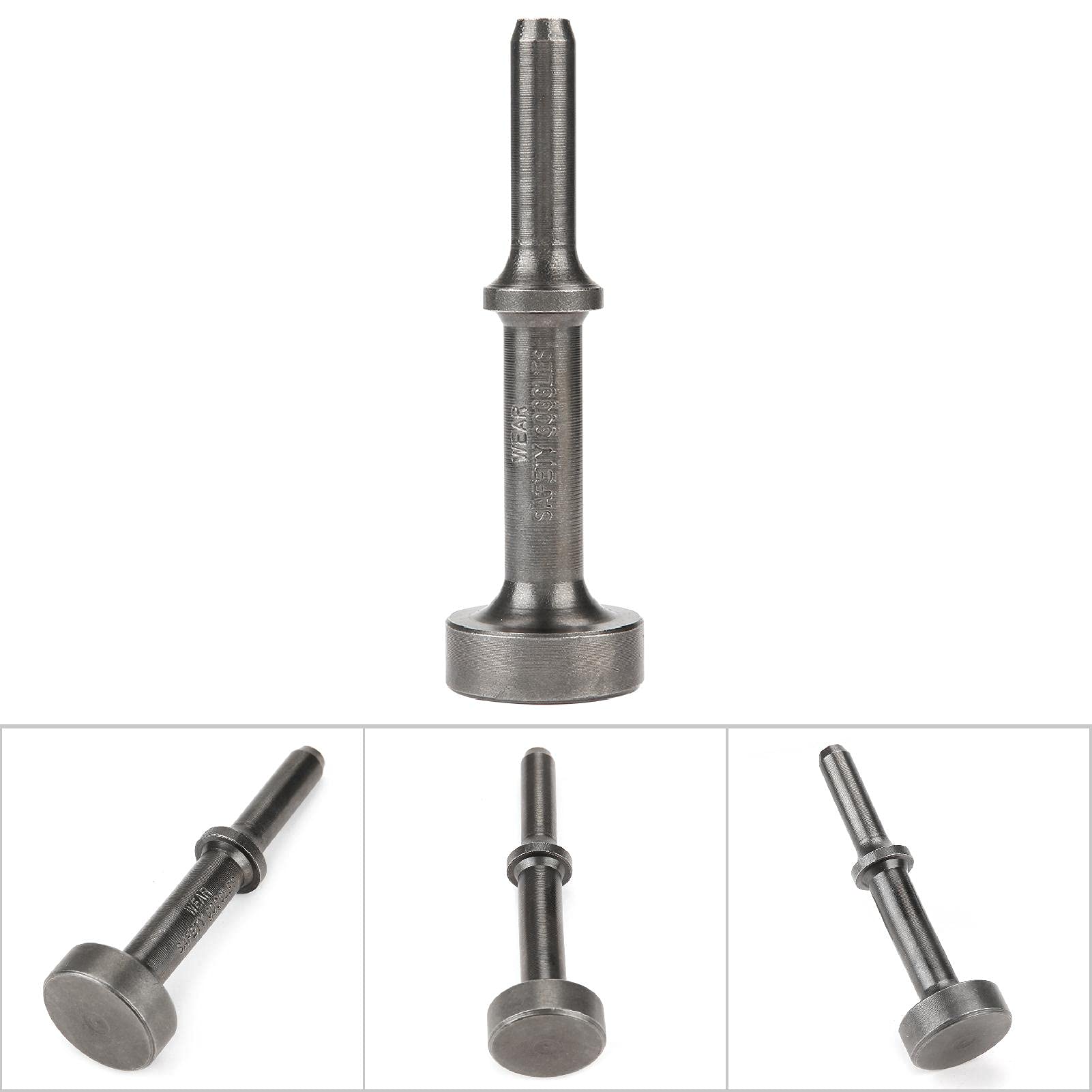 Smoothing Tool Air Hammer Bit, Pneumatic Drifts Hammer Smoothing Hammer Bit, for Tire Repair for Automotive Industry Sheet Metal Industry(100mm)