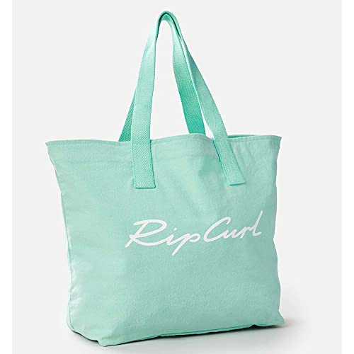 Rip Curl Classic Surf Tote Womens Beach Bag One Size Light Aqua