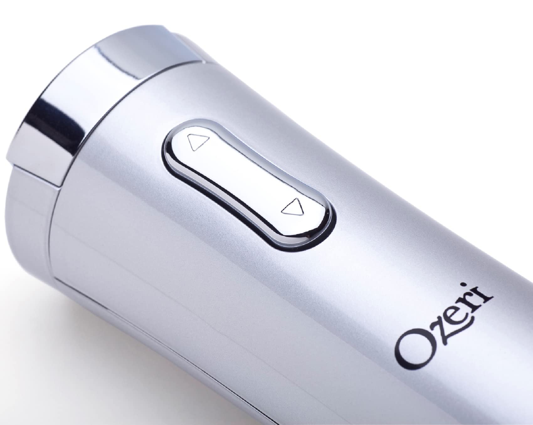 Ozeri Nouveaux II Electric Wine Opener with Foil Cutter, Wine Pourer and Stopper