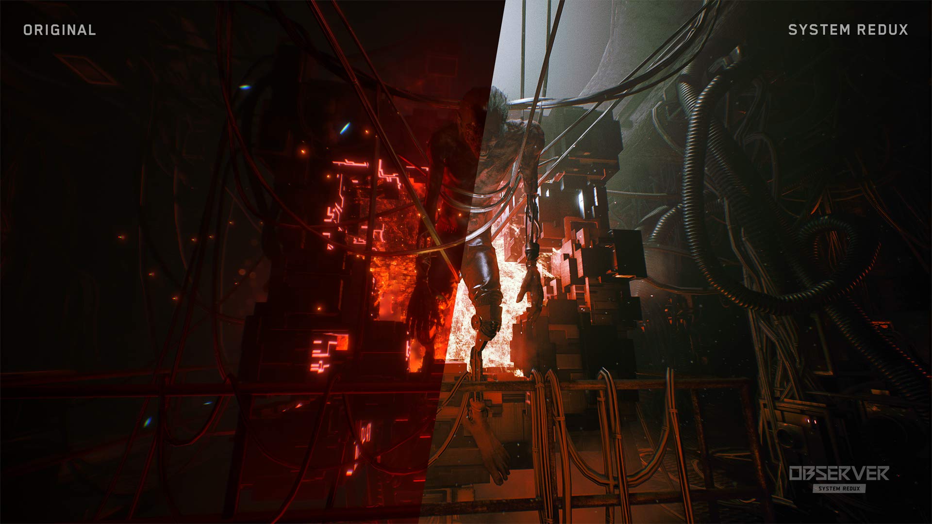 Observer: System Redux [CERO Rating "Z"]