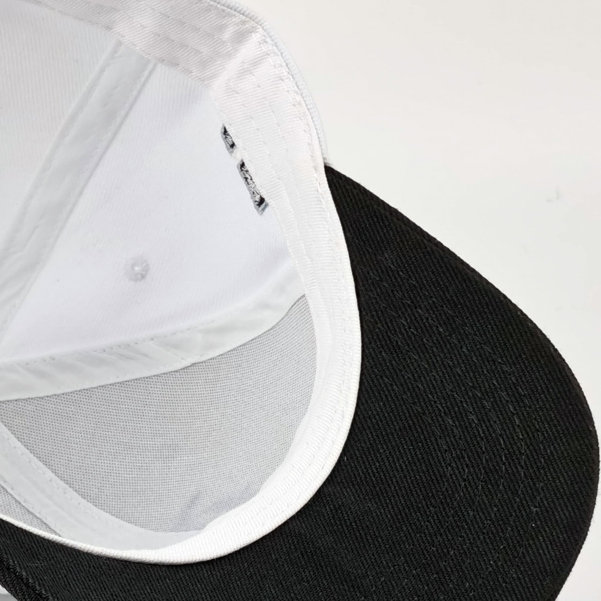 Snapback Hats for Men & Women #45 Birmingham Baron Baseball Cap Embroidered Adjustable Hat Black White