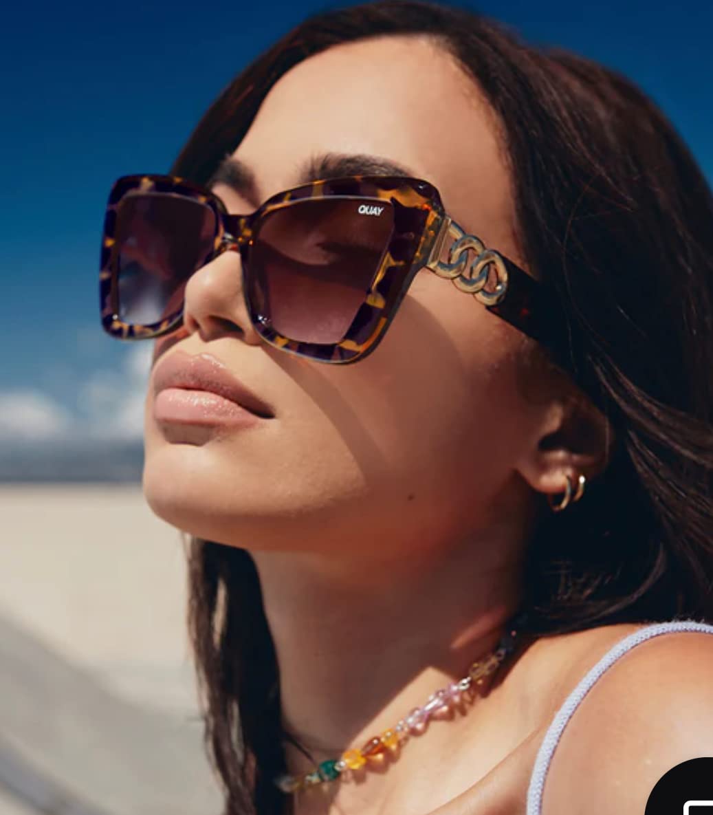 Quay Australia Sunglasses Chain Reaction