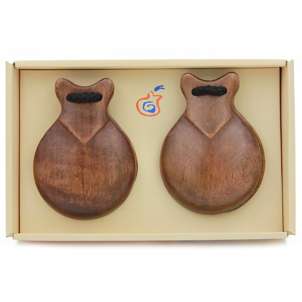 Semi-Professional Jale Spanish Flamenco Castanets Castañuelas Made In Spain #105 (5)