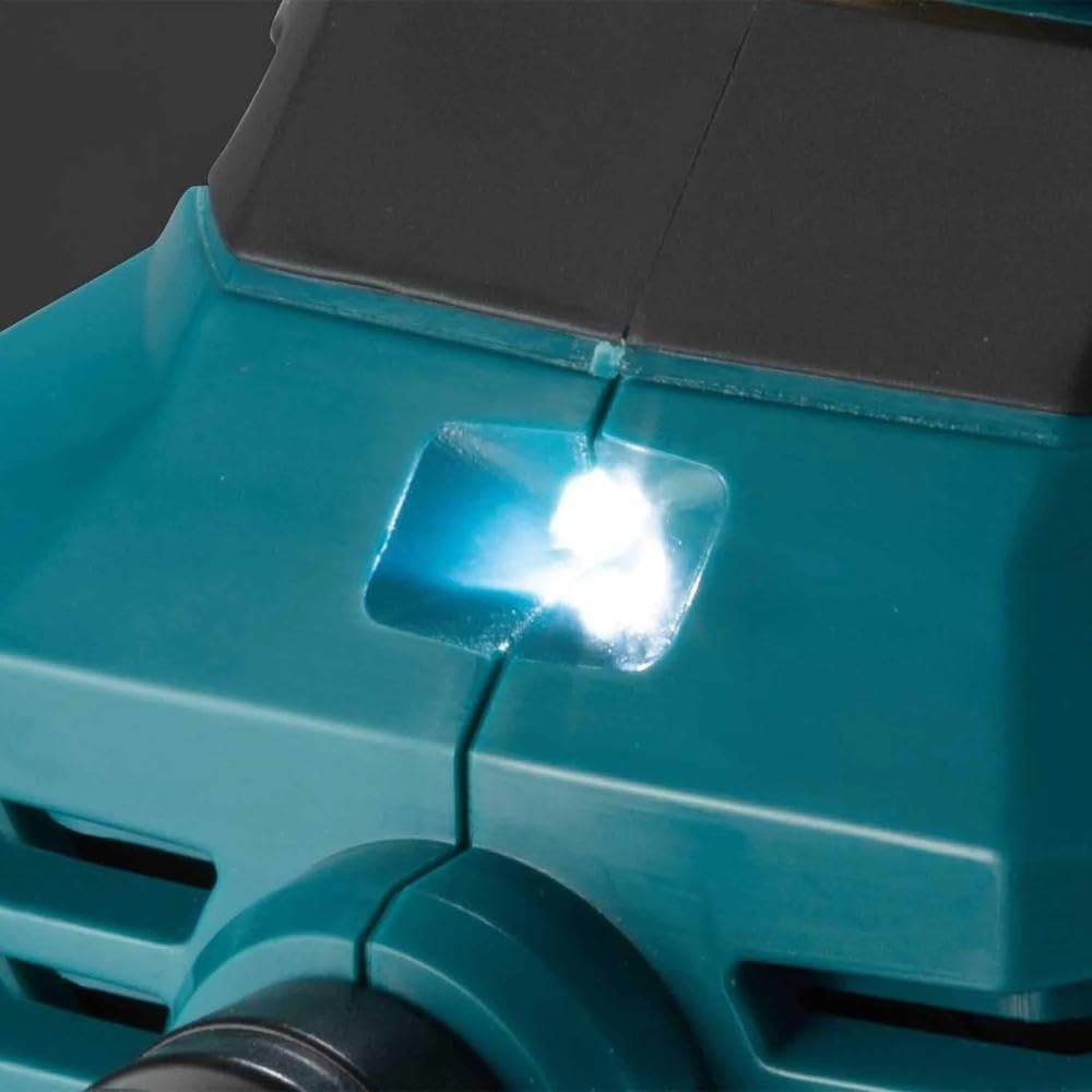 Makita MP001GZ 40V Max Li-ion XGT Inflator – Batteries and Adapters Not Included