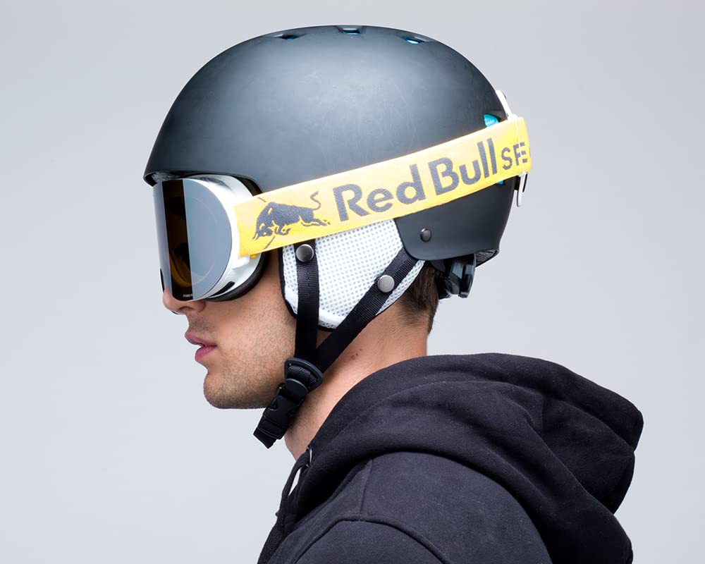 Spect Red Bull Eyewear Bonnie-003 Ski and Snowboard Goggle