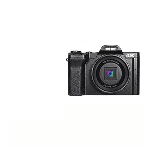 OZLIKA 4K Ultra High Definition 24 Million Pixel 1080P 12X Optical Zoom Micro Camera 4 Inch IPS Screen Touch SLR Camer
