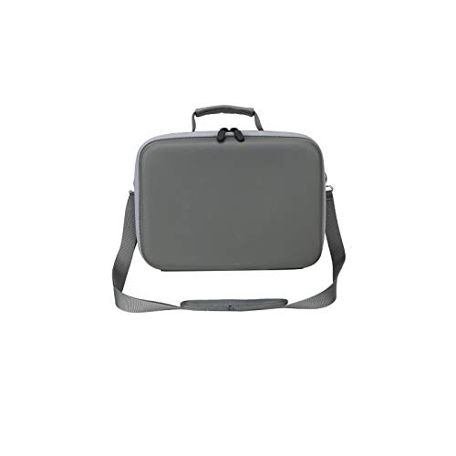 Oculus Quest 2 Case, Hard Travel Case for Oculus Quest 2 VR Gaming Headset Elite Strap and Controller Accessories Protective Storage Case with Shoulder Strap