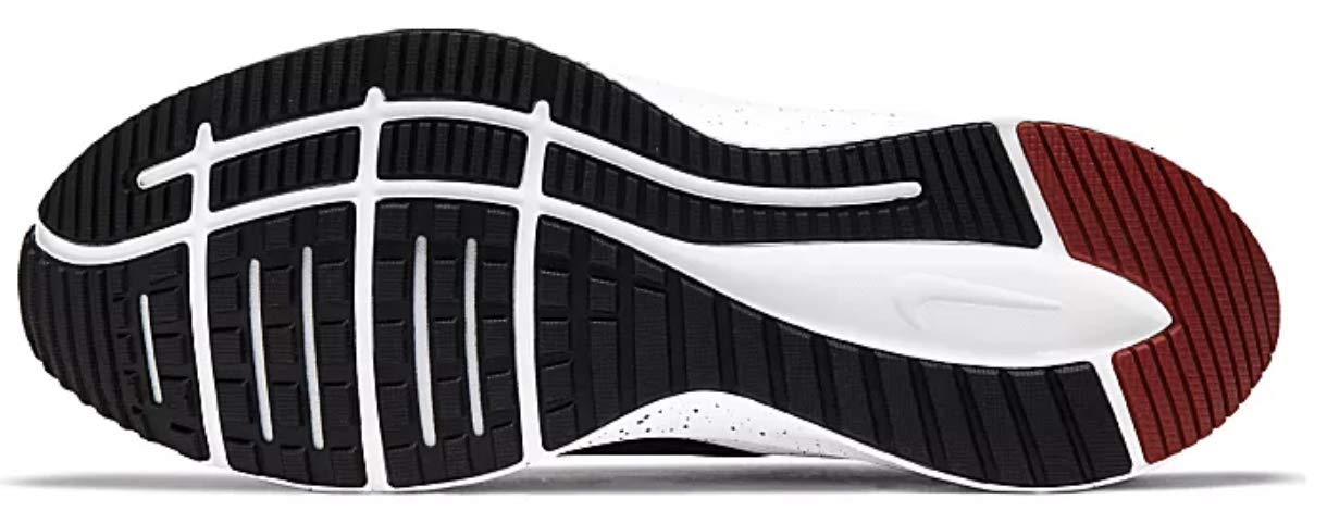 Nike Men's Quest 3 Running Shoes (DK-Smoke Grey/Black-Smoke-Game Royal, 10)