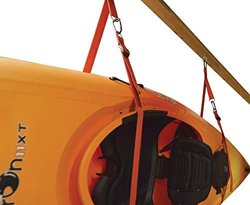 Malone Auto Racks SlingTwo Double Kayak Storage System