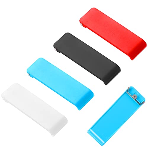 Vin Beauty 4pcs Back Stand for Nintendo Switch, Back Stand Replacement Kickstand in 4 Colors Back Shell Holder Kickstand Replacement