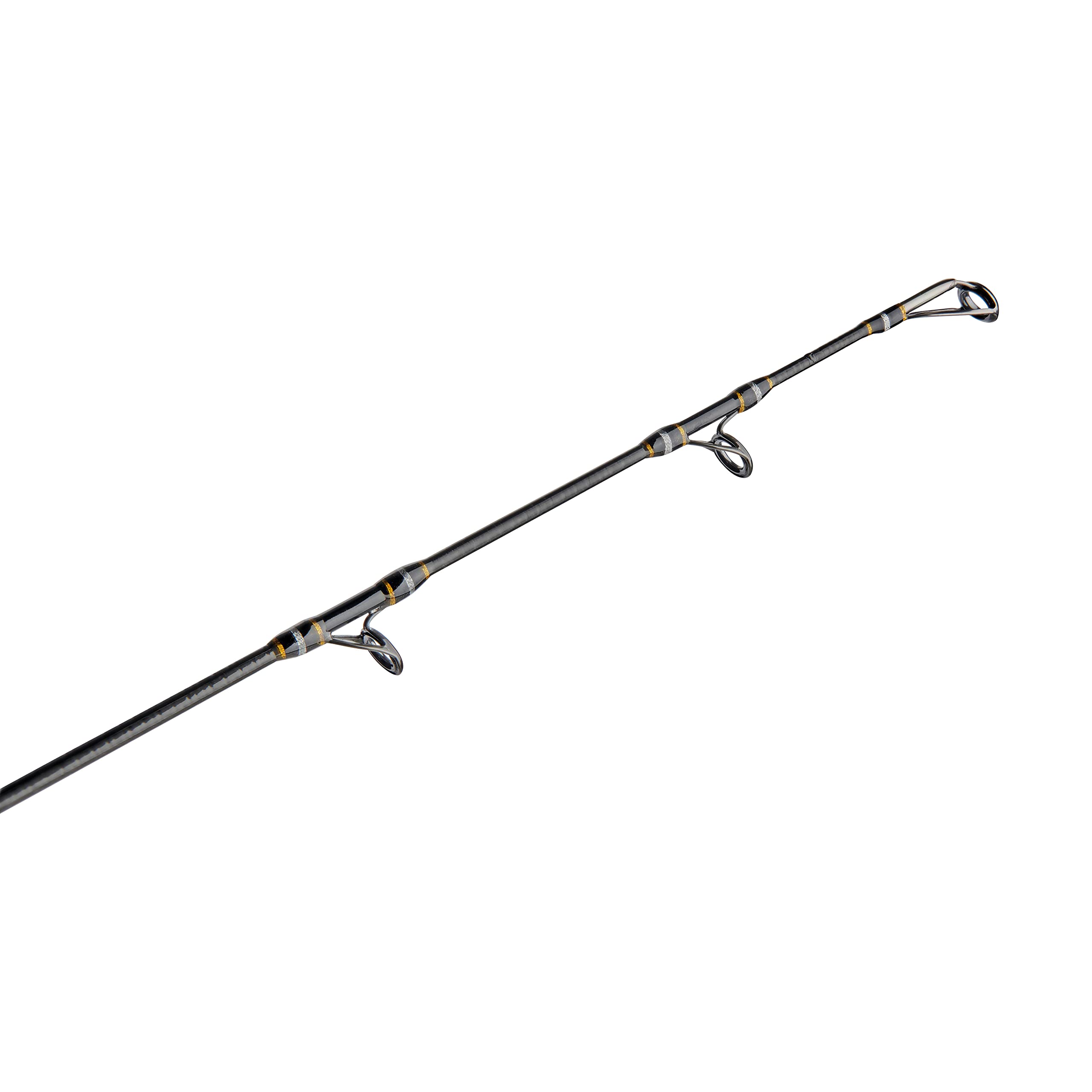 PENN Carnage III Surf Spinning Fishing Rod, Silver/Black/Gold, 10' - Medium Heavy - 20-40lb - 2pc