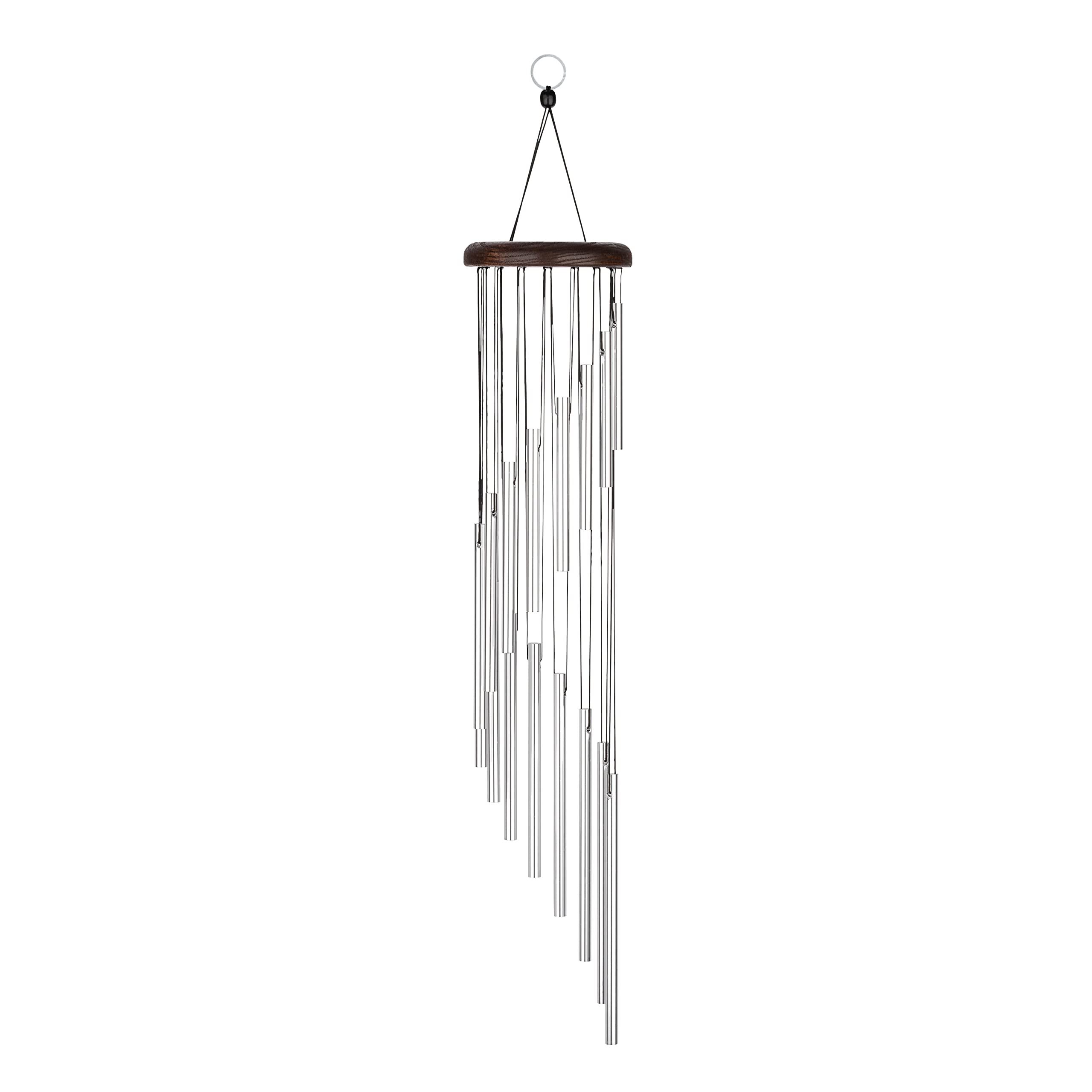 Spiral Meditation Chimes for Relaxing Sound Healing, 2-YEAR WARRANTY