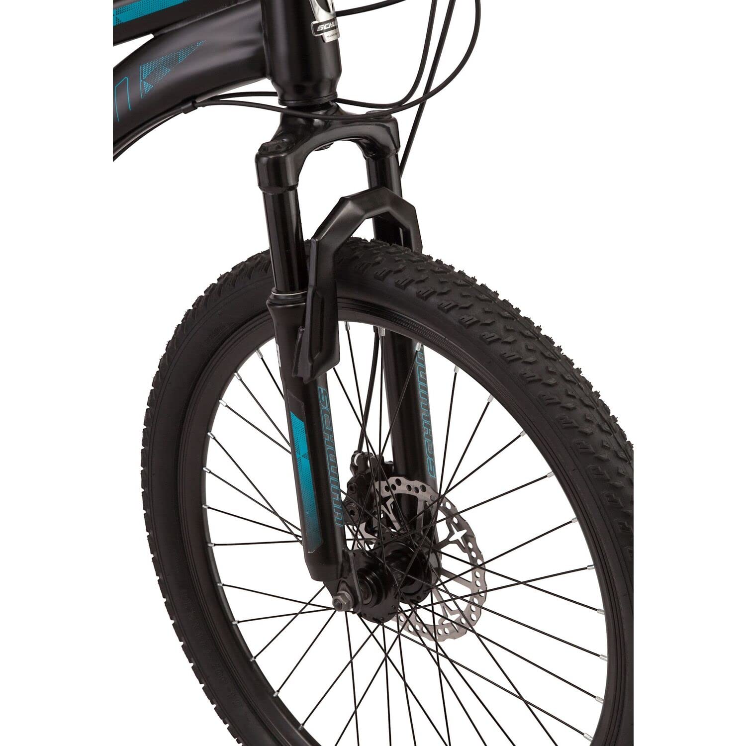 Schwinn Sidewinder Mountain Bike,24-'' Wheels,Black (S1771WMDS)