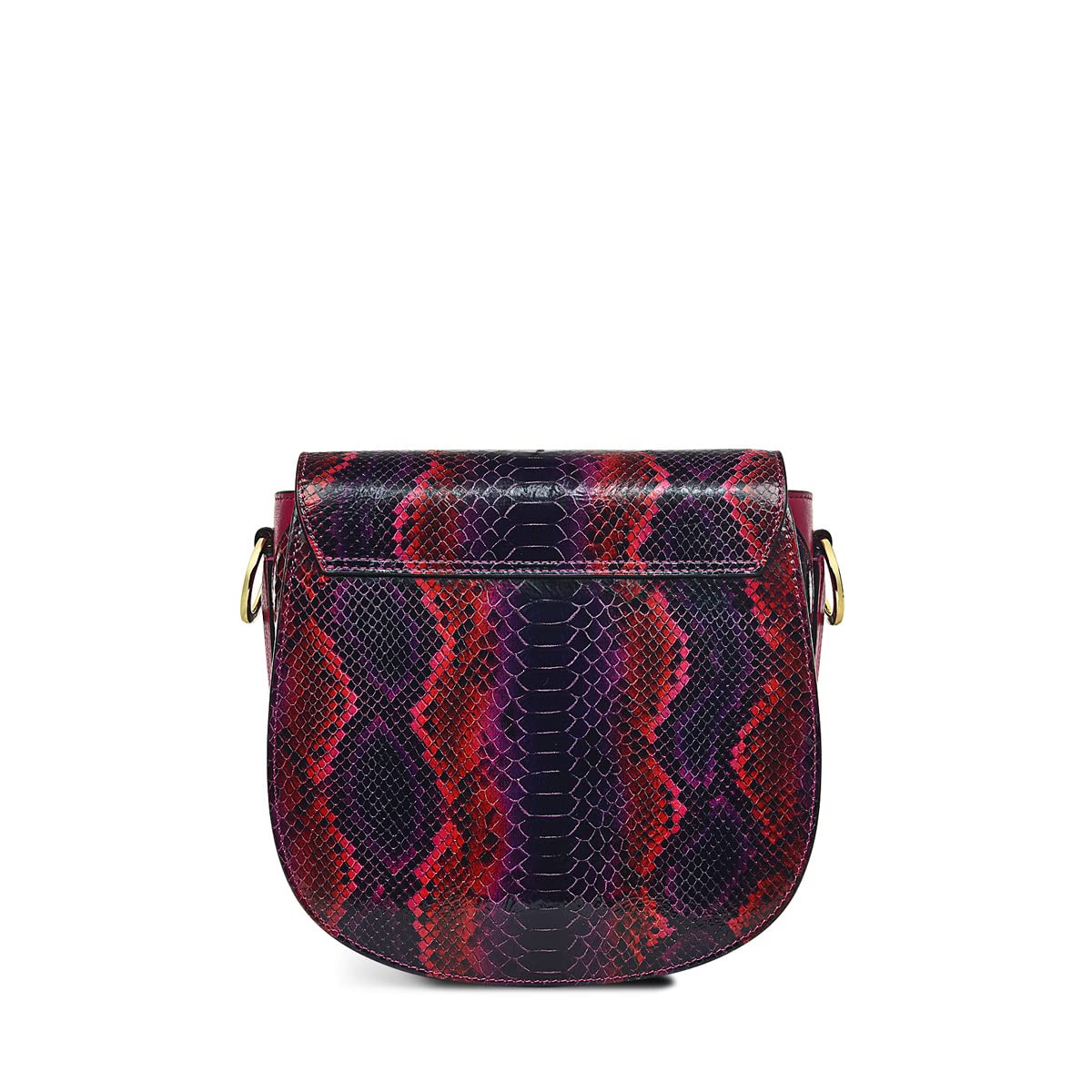 RADLEY London Liverpool Street 2.0 Faux Snake - Medium Flapover Crossbody