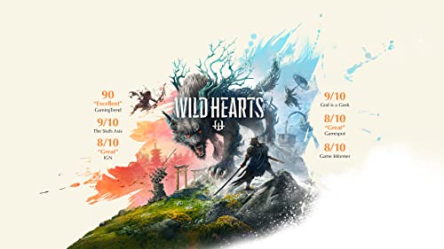 Wild Hearts - Xbox Series X