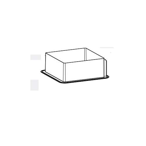 Maxxair Vent Corp 10-20211 Garnish White 5.75" F/MAXXFAN