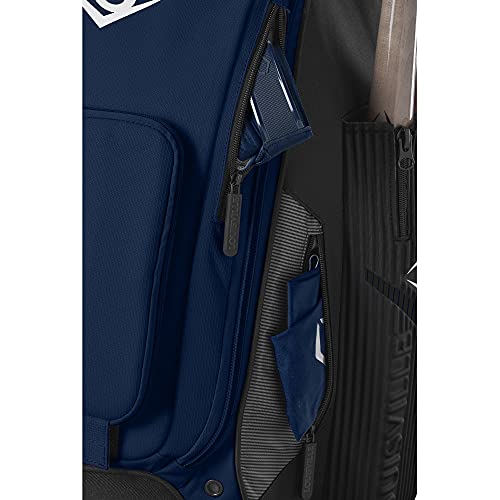 Louisville Slugger Prime Stick Pack 2.0, Navy, 14” W x 9” D x 24” H