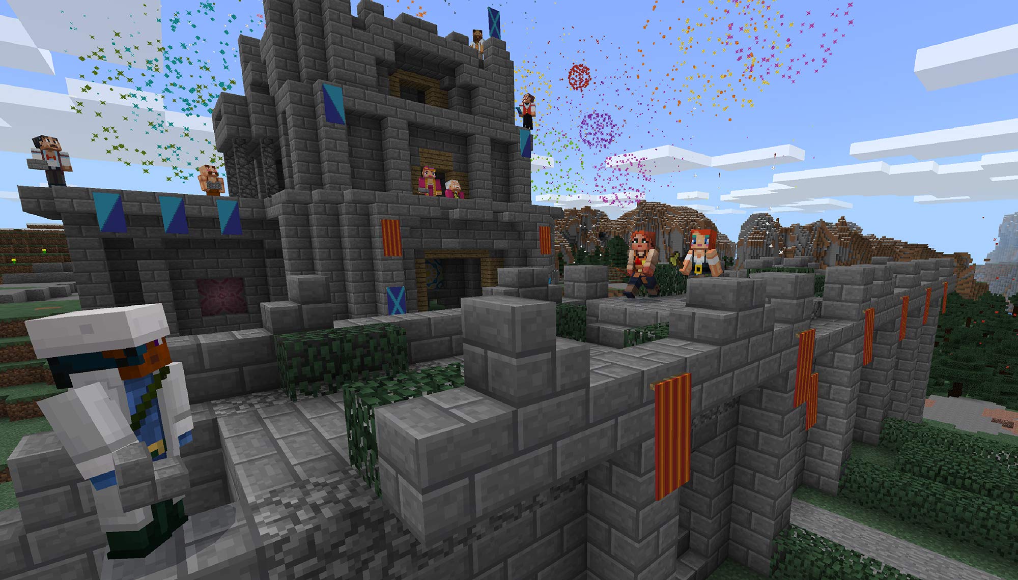 Minecraft Master Collection - Xbox One (Xbox One)