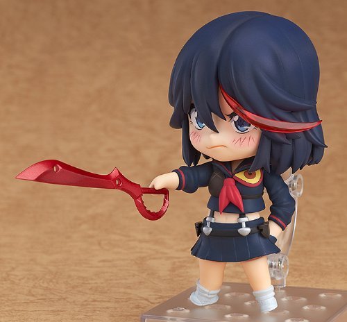 LKCOZSMKILL la Kill Ryuko Matoi Nendoroid