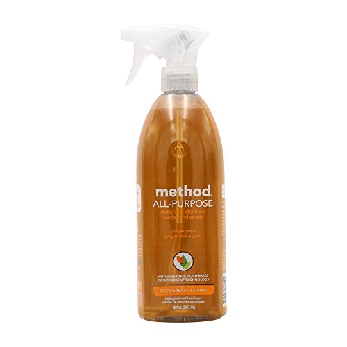 Method Products All Purpose Cleaner, Ginger Yu - (Case of 8-28 fl Ounces)
