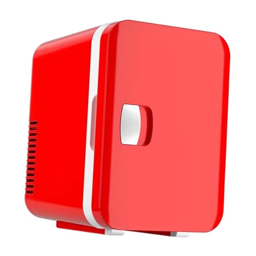 MagiDeal Portable Coolers and Warmer Personal Refrigerator Skincare Fridge Compact Small Refrigerator for Bedroom Beverage Boat Fishing