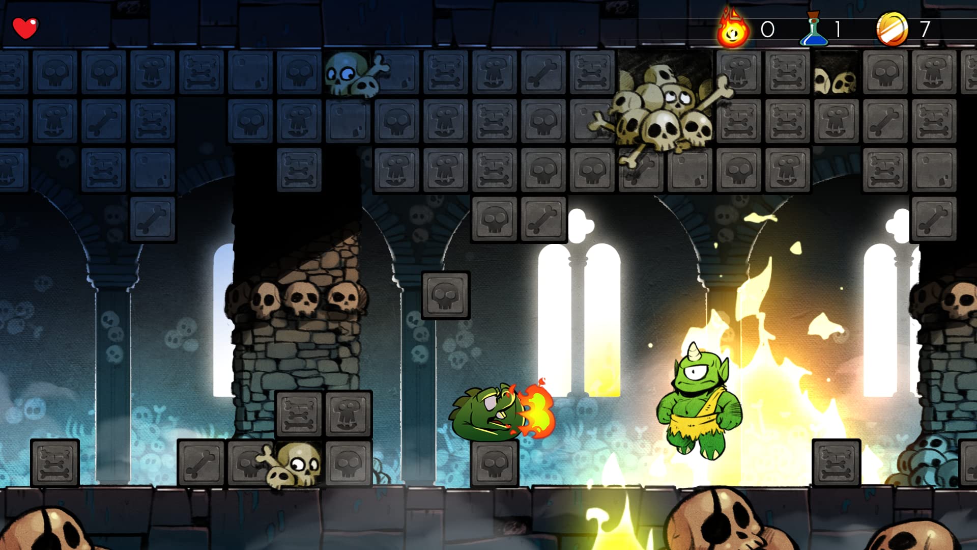 Wonder Boy: The Dragon’s Trap - PlayStation 5