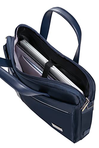 Samsonite Women's Laptop Bags, Blau (Eclipse Blue)