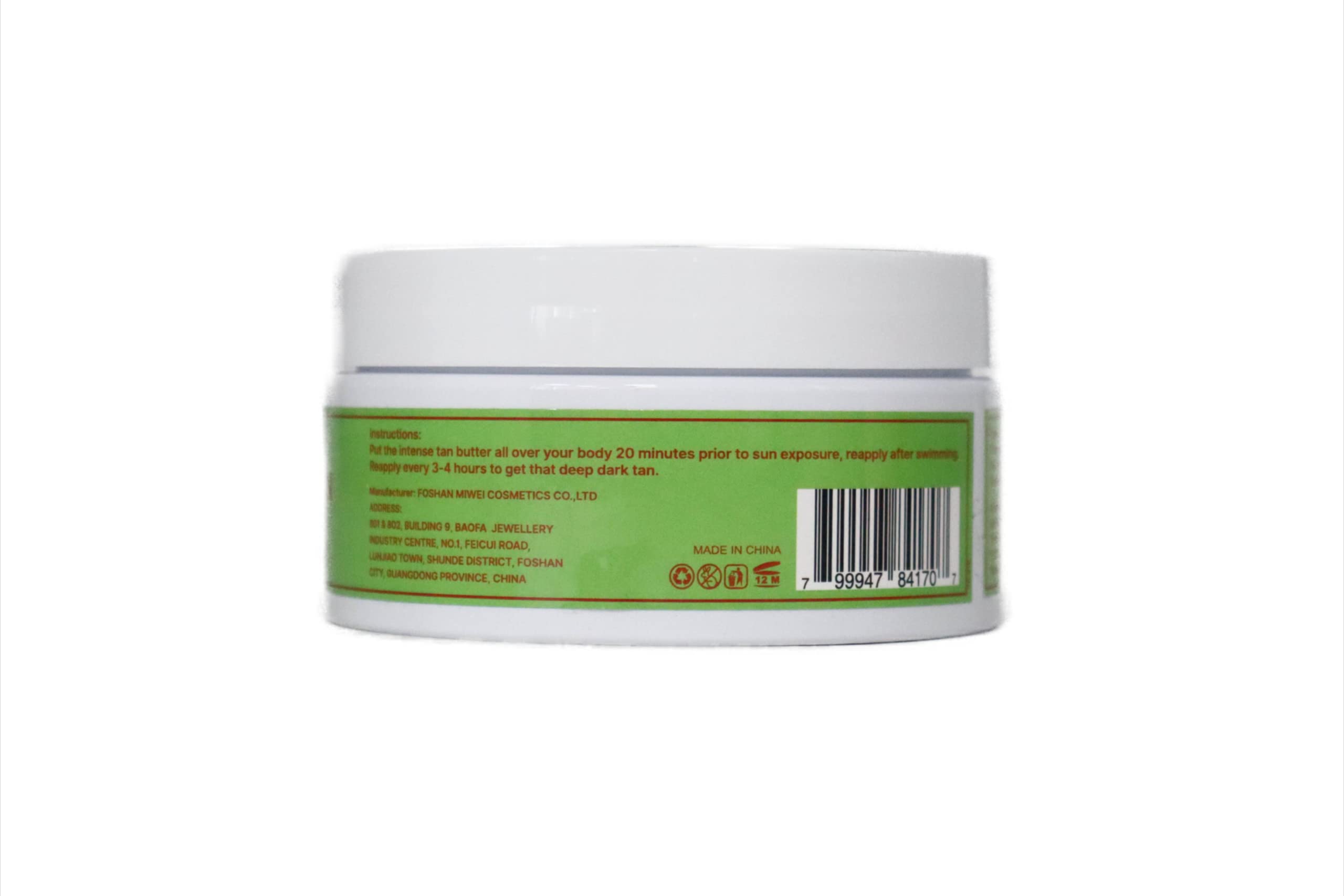 Watermelon & Carrot Infused Tanning Gel For The Darkest Glow