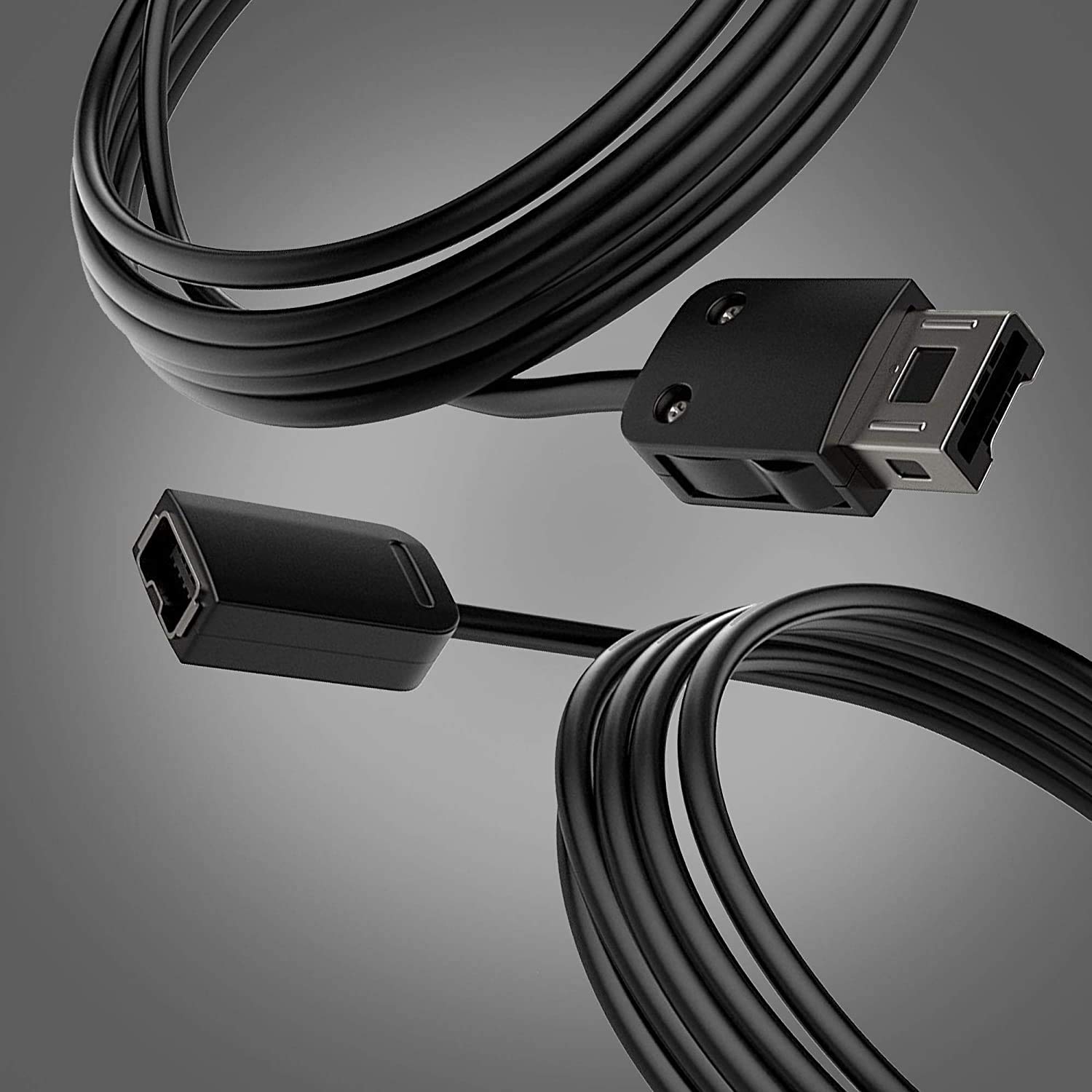 Ortz Extension Cable for SNES/NES Classic Controller 3M/10ft Compatible With Nintendo SNES/NES Classic Mini Controller, Wii and Wii U
