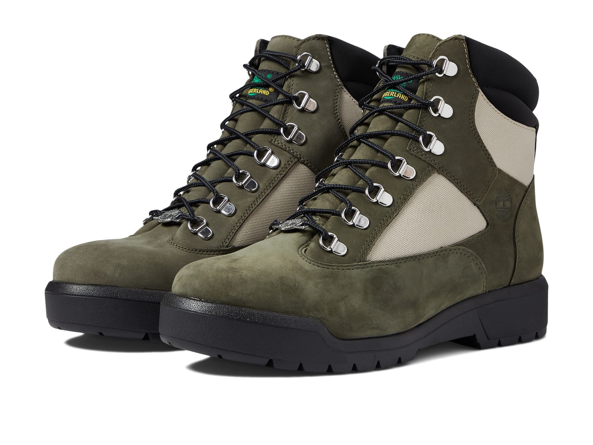 Timberland Field Boot 6" F/L WP Grape Leaf 11.5 D (M)