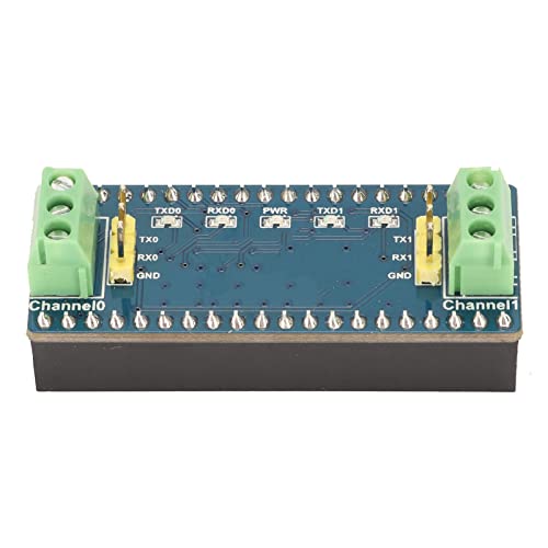 VINGVO PCB Expansion Board, Expansion Board UART Interface 300 to 912600bps Communication Rate for Computer