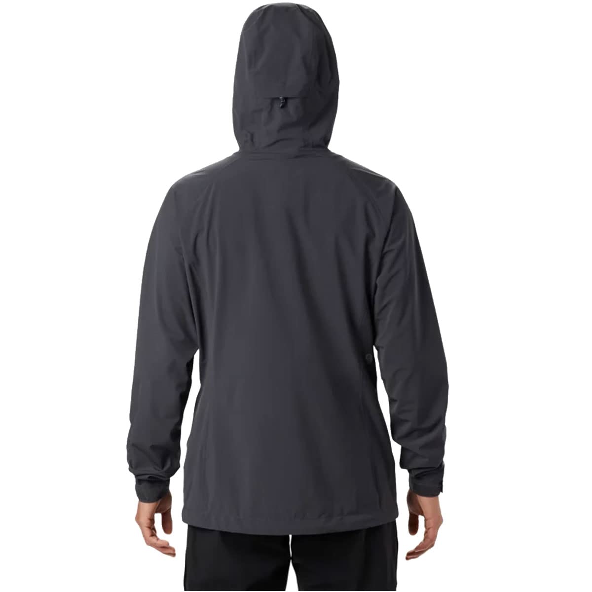 Mountain Hardwear Women’s Microchill 2.0 Zip T | Lightweight, Moisture-Wicking Fleece Layer for Outdoor Wear - Stone - X-Small