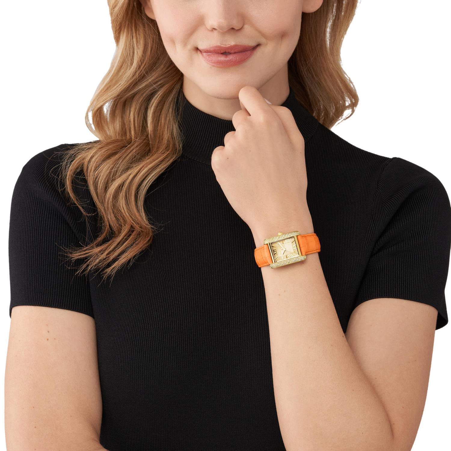 Michael Kors Women's Emery Quartz Watch