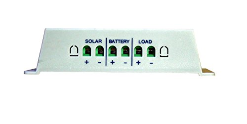 WindyNation P30 30A Solar Panel Regulator Charge Controller 12V 24V 390W 780W