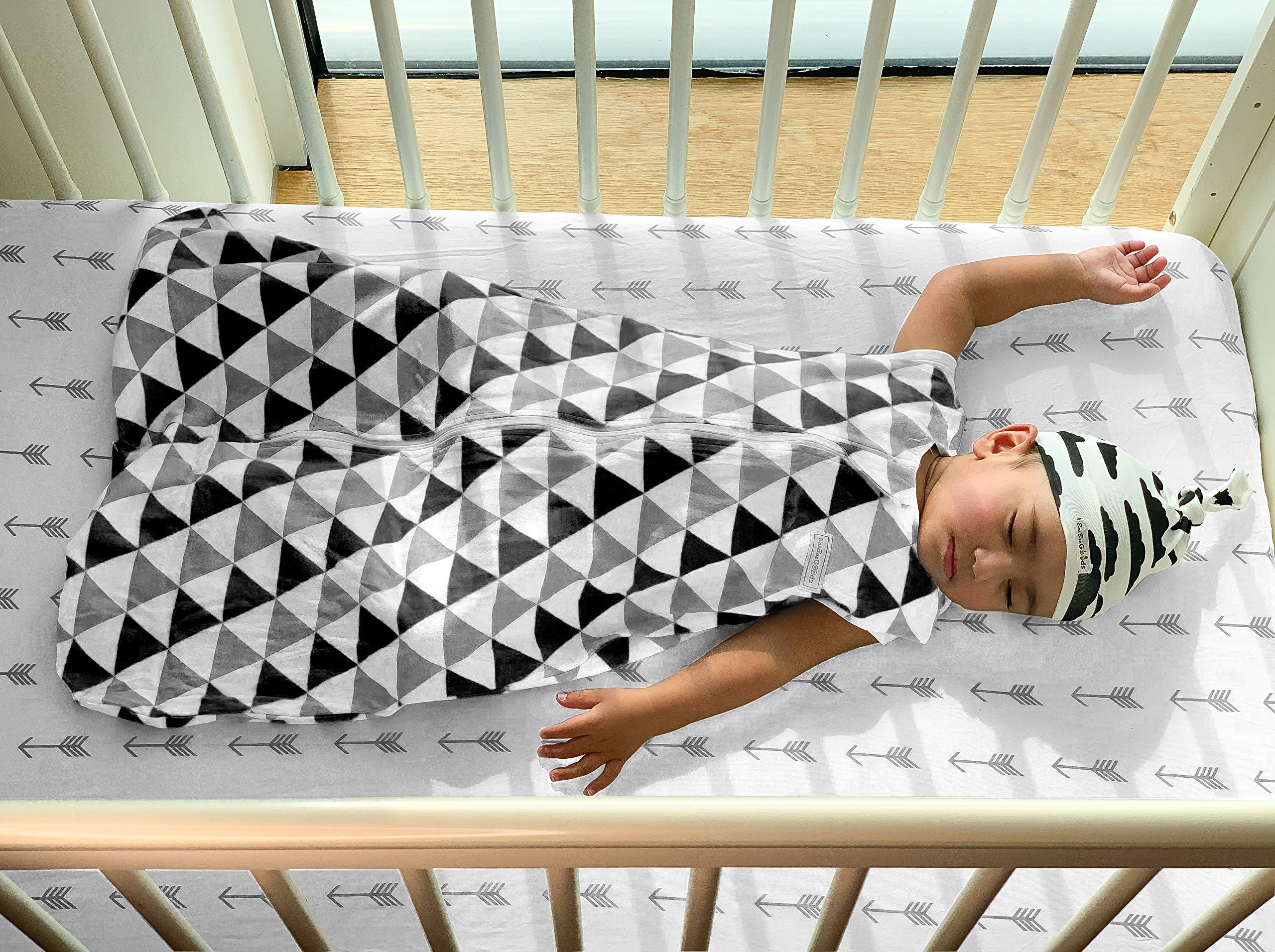 Pack n Play Sheets β Premium Pack and Play Sheets 4 Pack β 100% Super Soft Jersey Knit Cotton Playard Mattress Sheets β Portable Playpen Fitted Play Yard Mini Crib Sheet for Boy & Girl (24 x 38 x 5)