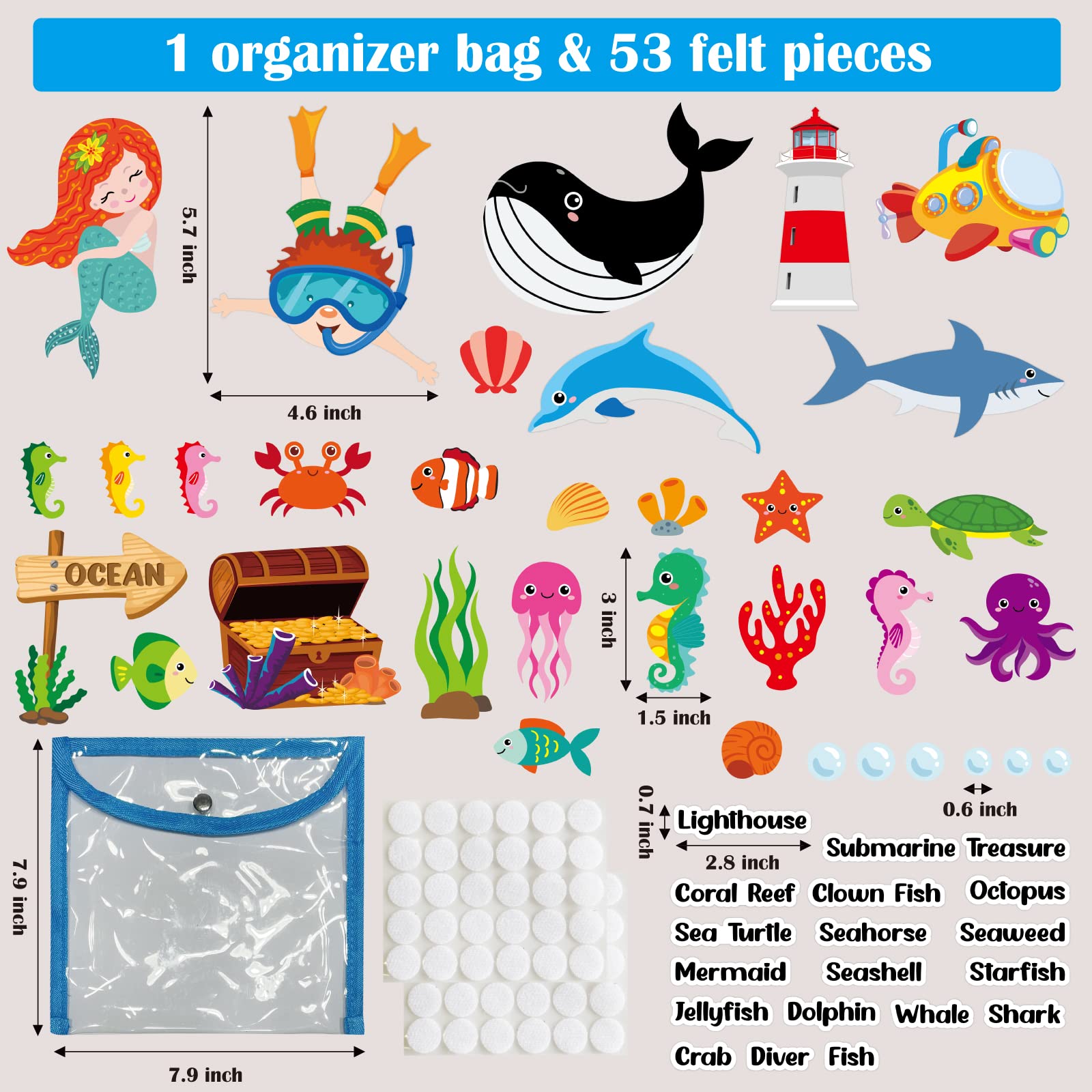 WJFNKXKL Zoo Animals Felt Flannel Board Story Pieces for Toddlers Preschool Early Learning Interactive Storytelling Teaching Play Activity Kits