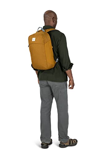Osprey Arcane Small Day Commuter Backpack, Pine Leaf Green