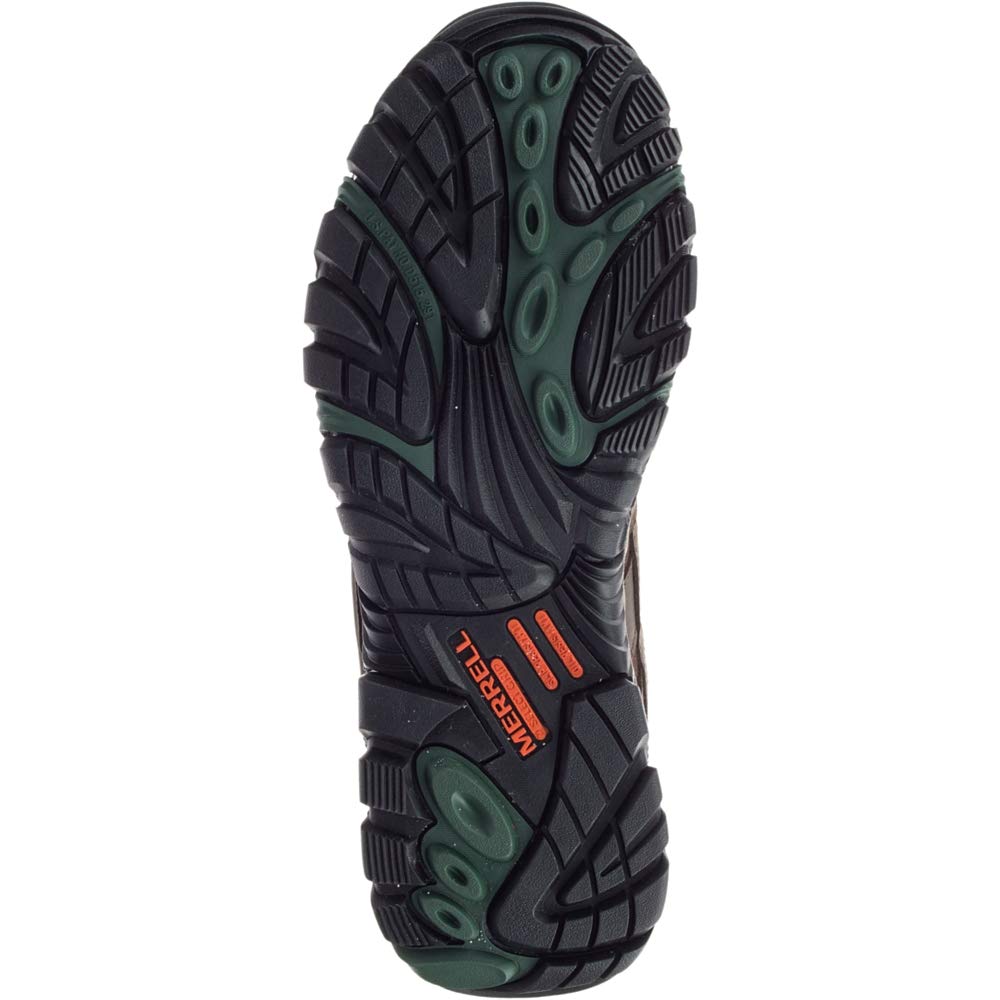 Merrell J1062709.0 MOAB VERTEX MID LEATHER WP CT - ESPRESSO ESPRESSO 09.0