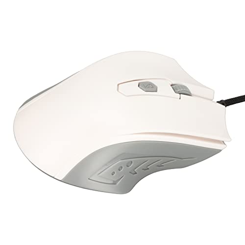 Wired Mouse AI Voice Input Ergonomic Design Highly Compatible Gaming Mouse with AI Voice Input Voiced Key