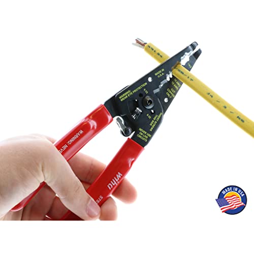 Wire Strippers Dual NM-B Cable