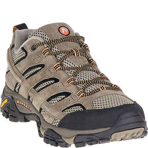 Merrell Men's Stivali da escursionismo, Brown Pecan, 8 US