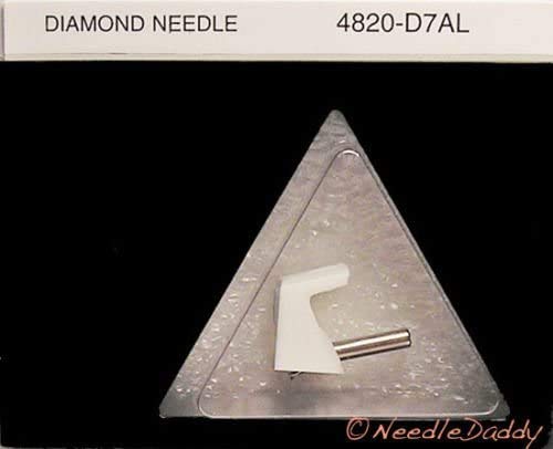NEEDLE STYLUS for STANTON 500.V3 D-1507 D1507AL D-50 500EL 820-D7AL 4820-D7AL
