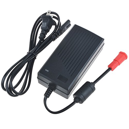 PK Power 2-Prong AC/DC Adapter for Kaidi KD Motor KDPT005 KDPT005-38 KDPT005-44 KDPT005-15 Linear Actuator Electric Recliner Lift Chair Motor Power Supply Cord Cable Charger