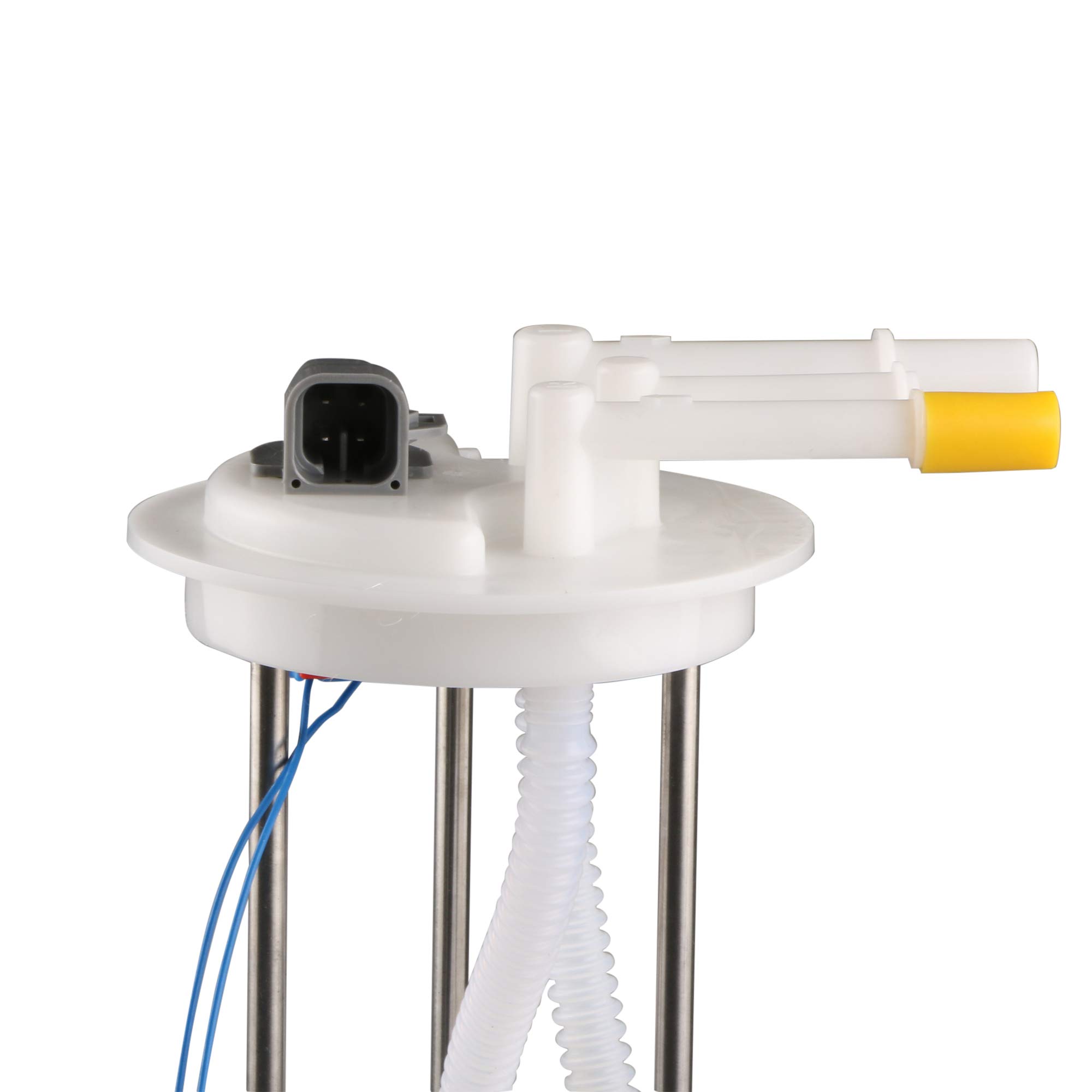 MOSTPLUS Fuel Pump Assembly Compatible with Chevy Silverado GMC Sierra 2500 HD 3500 6.6L 2001-2004 Replace E4061R